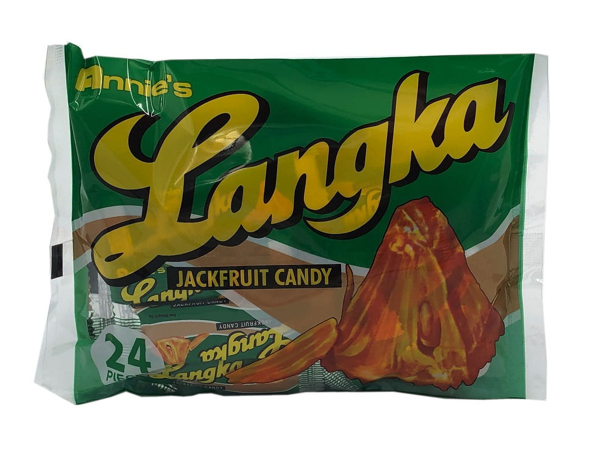 Annie's Langka (Jackfruit) Candy 145g - Walmart.com