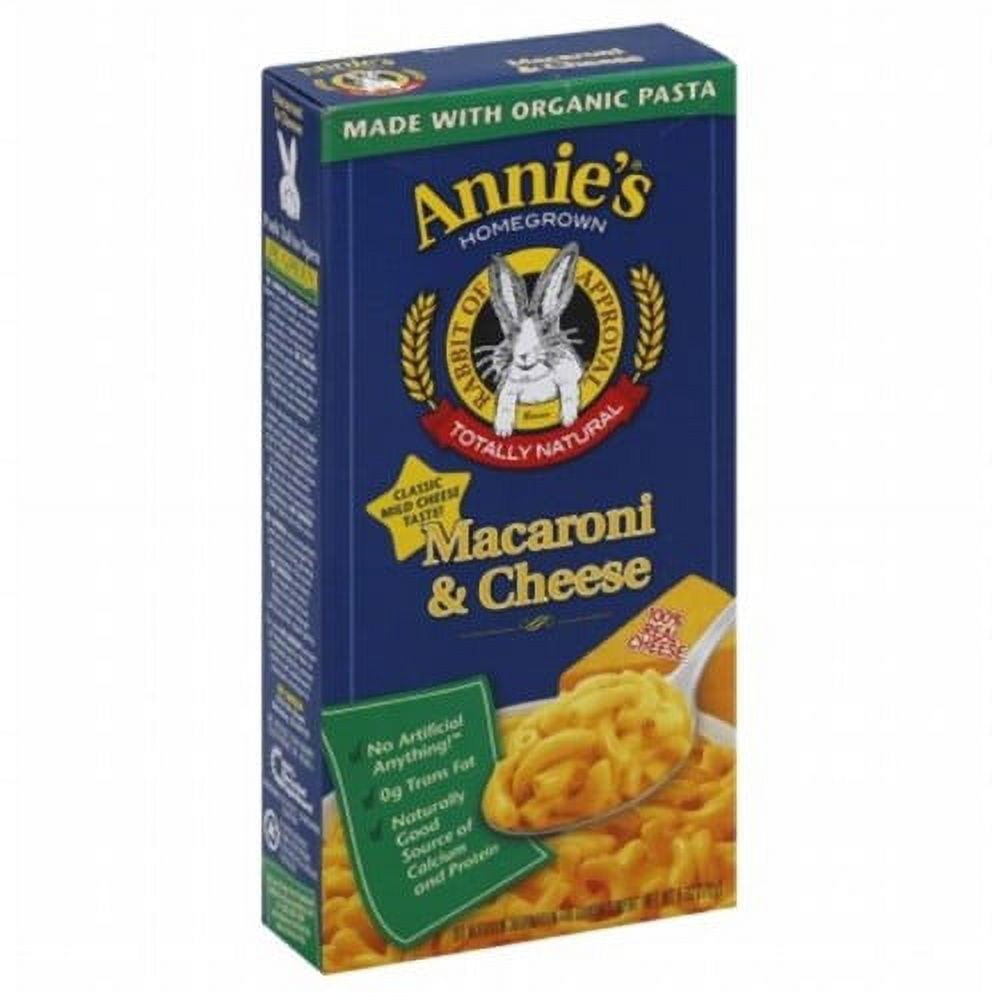 Annie's, Macaroni & Cheese - Walmart.com