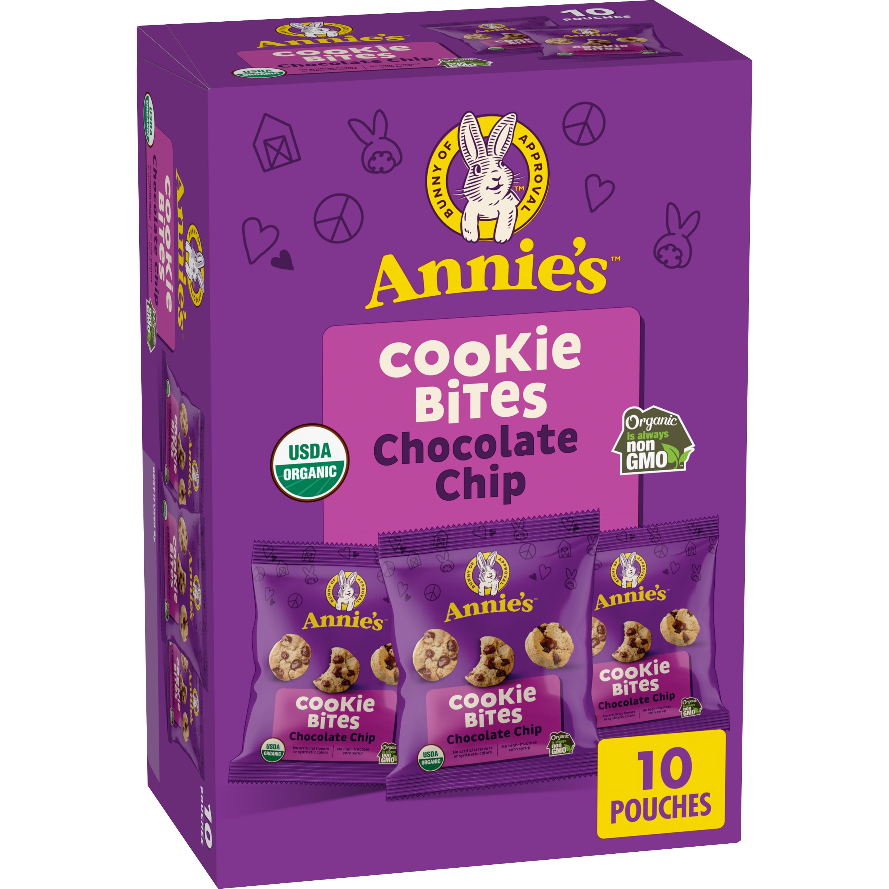Annies Cookie Mix