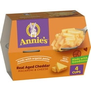 Goodles Mac & Cheese Cheddy Mac Noodles Cheddar Ziti Shelf-Stable 6 oz ...