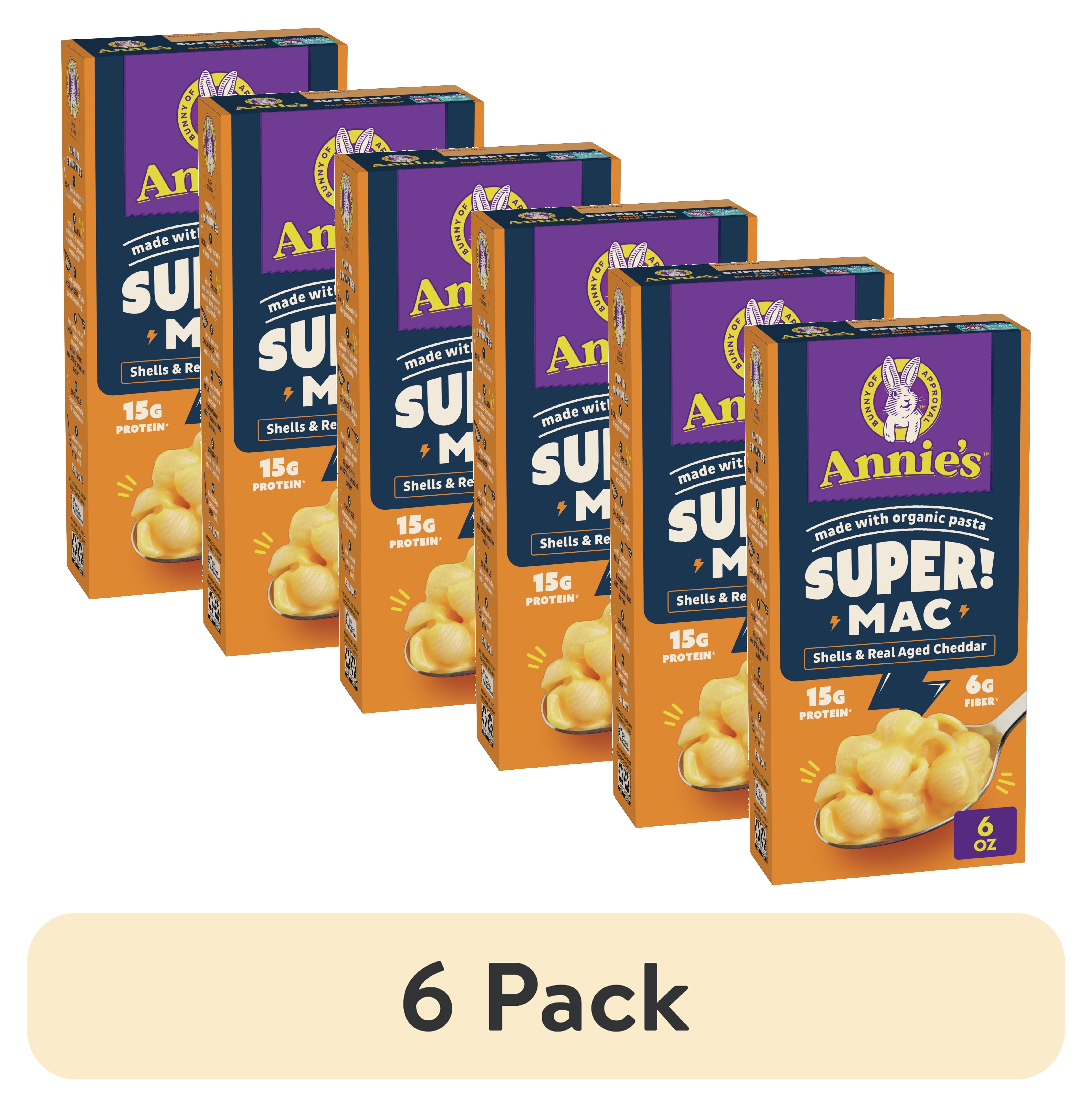 Kraft Easy Mac Original Macaroni and Cheese Microwavable Dinner, 18 ct ...