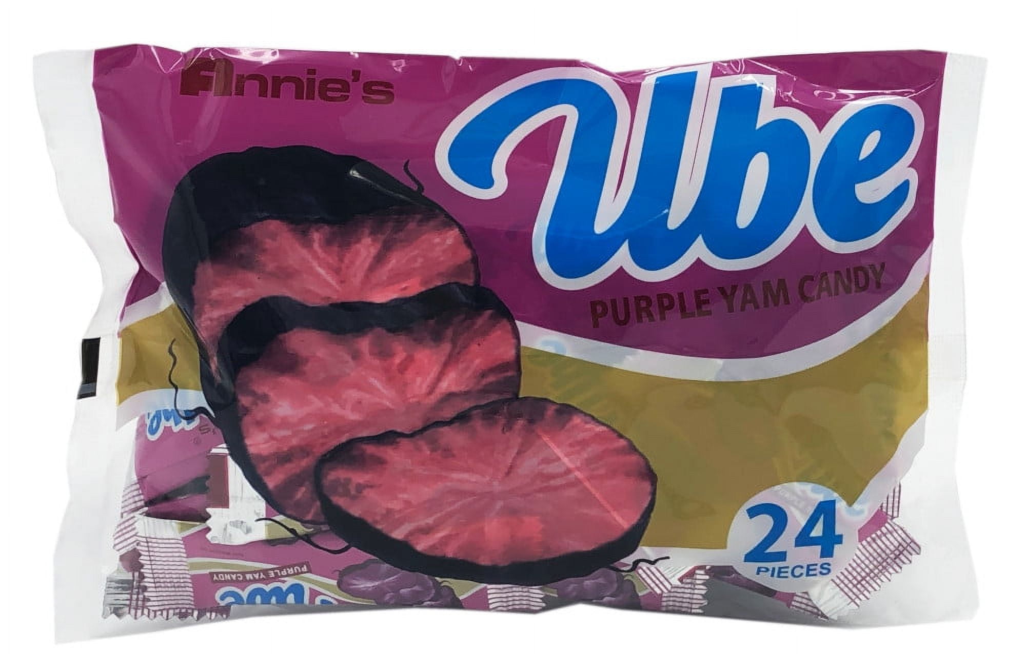 Annie's Ube Purple Yam Candy 145g - Walmart.com