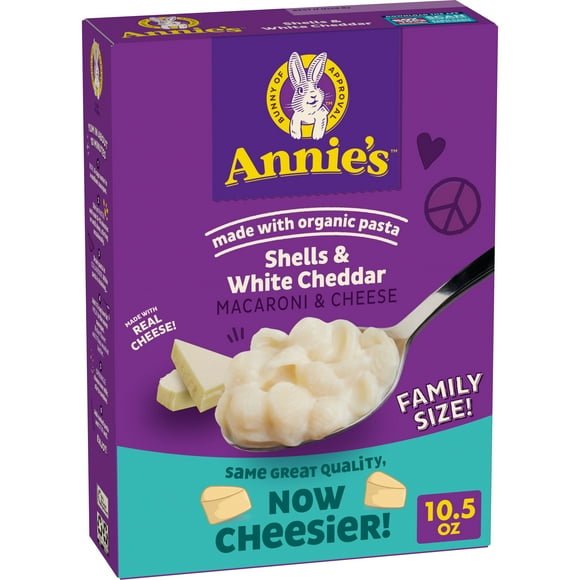 Annie's mac and cheese in Macaroni & cheese - Walmart.com