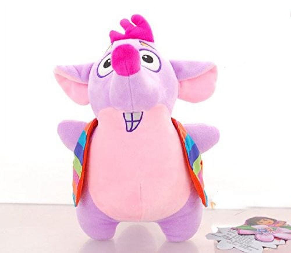 AnnieCos Dora the Explorer Tico Plush Stuffed Animal Doll Toy 8 ...