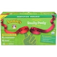 Annies Homegrown Organic Really Peely Fruit Tape Snack Strawberry