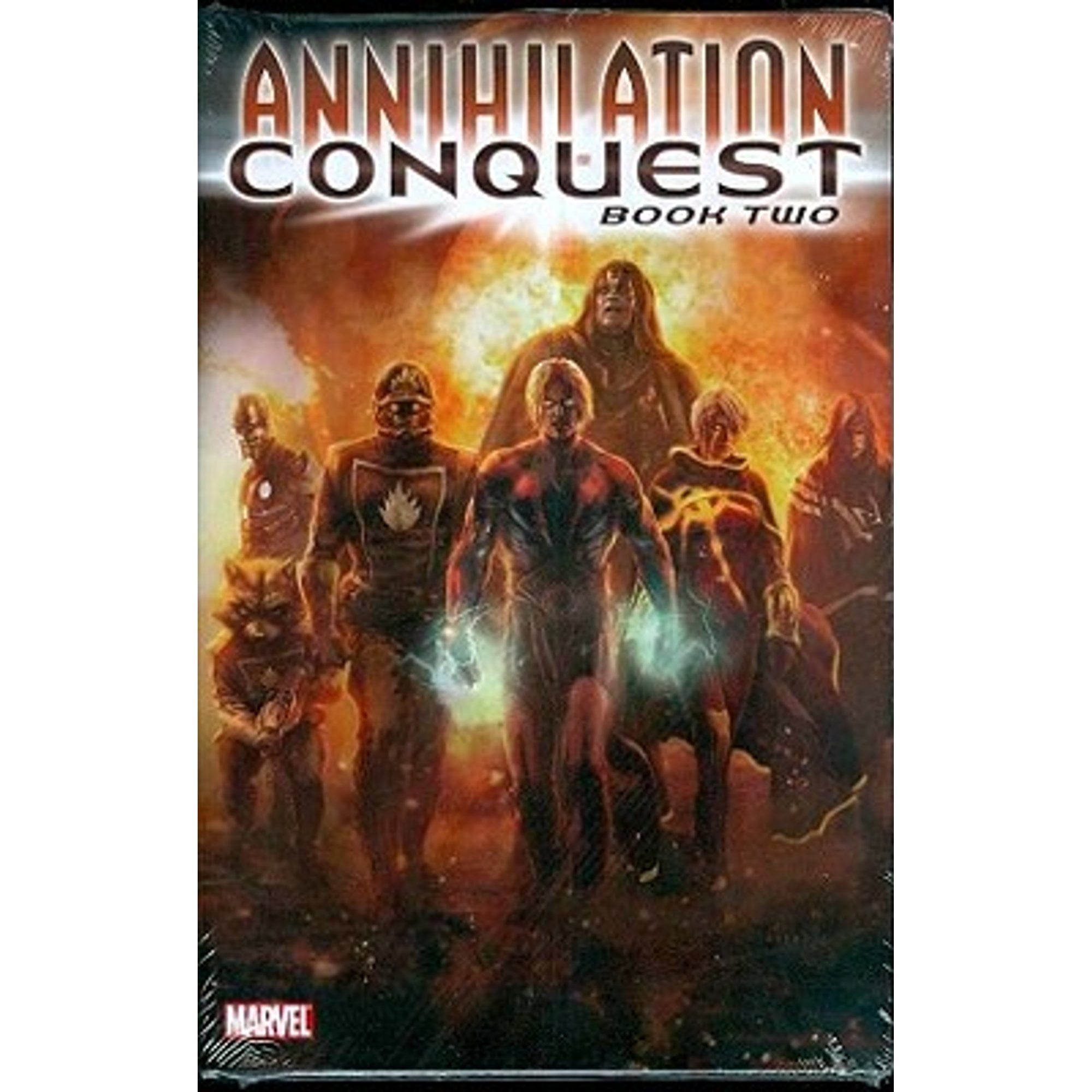 Pre-Owned Annihilation: Conquest Book 2 HC Paperback - Walmart.com
