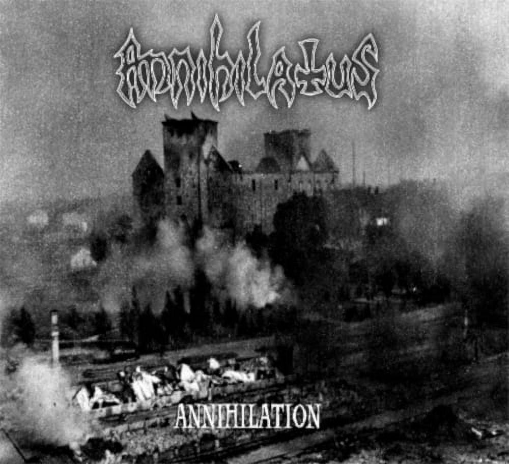 Annihilatus Annihilation (Digipack) (CD) - Walmart.com