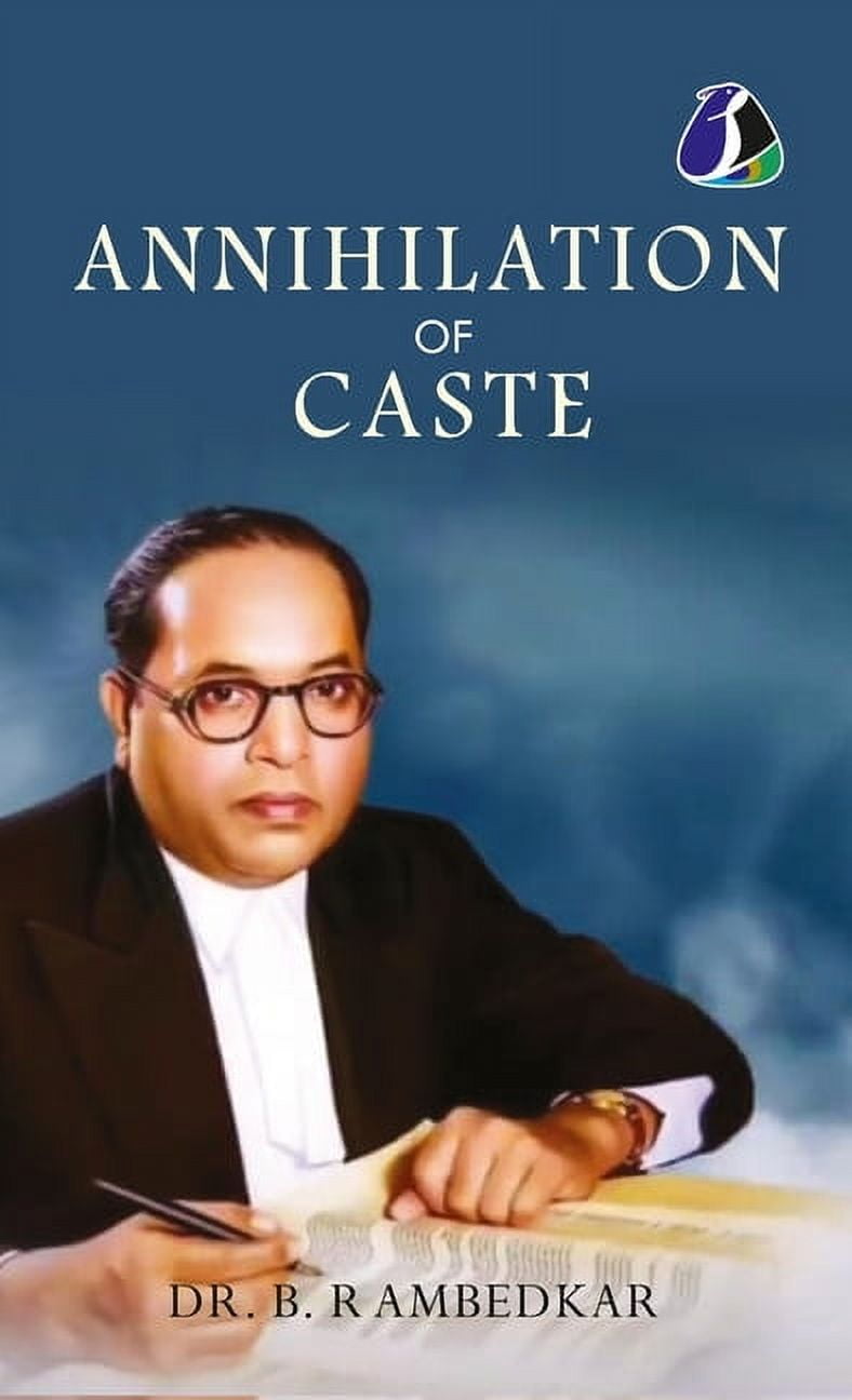 Annihilation of Caste by B.R. Ambedkar - English (Hardcover Library ...