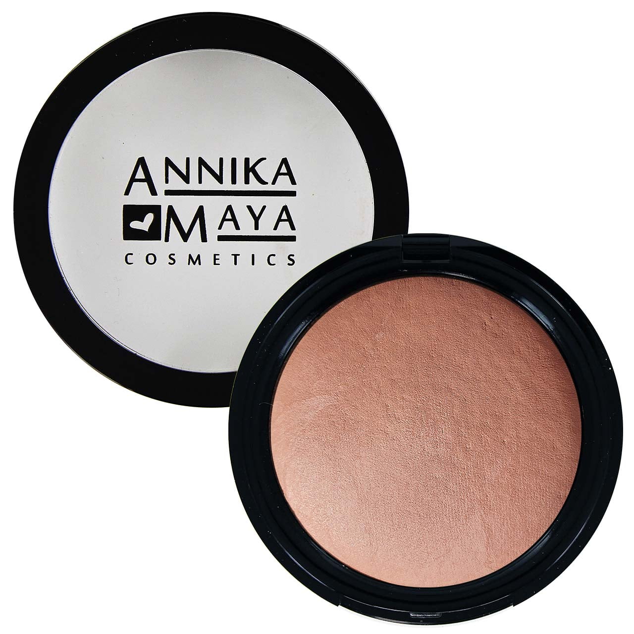 Annika Maya Baked Bronzing Powder, Nevis - Walmart.com