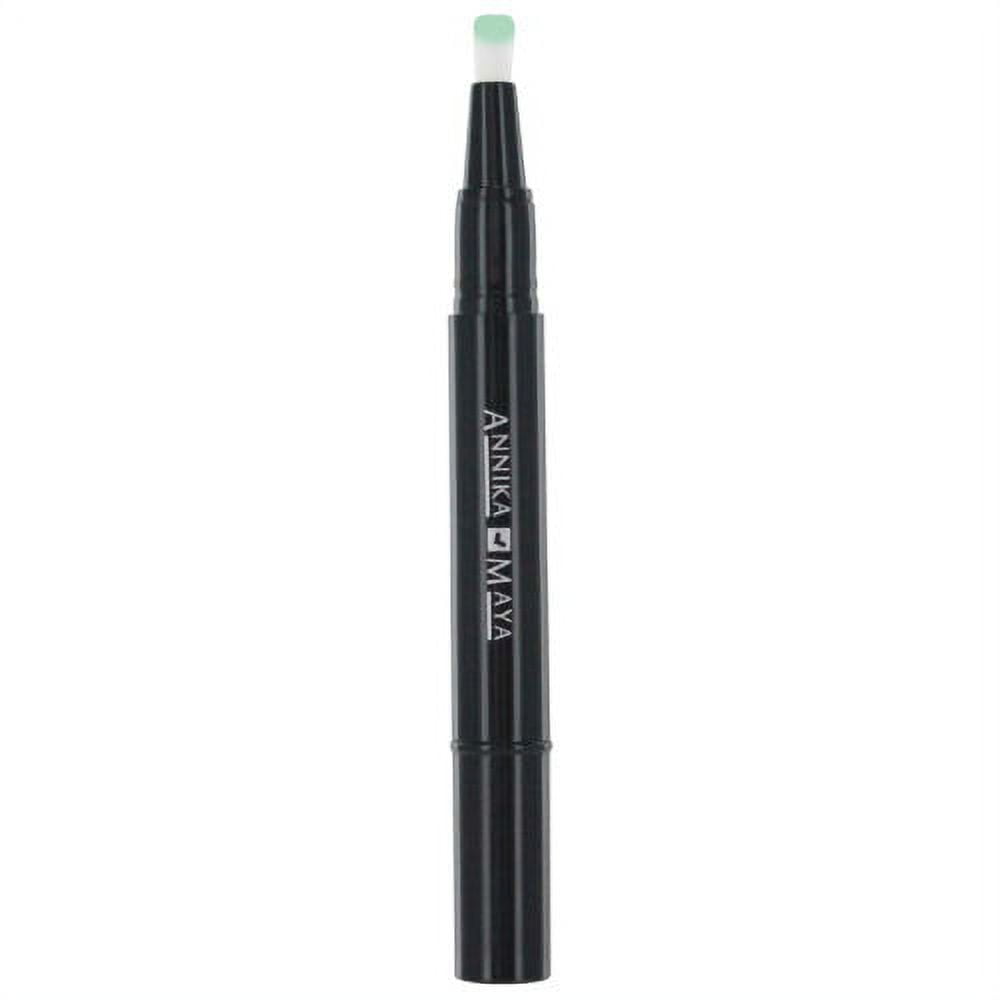 Annika Maya Color Corrector Pen - Key Lime - Walmart.com