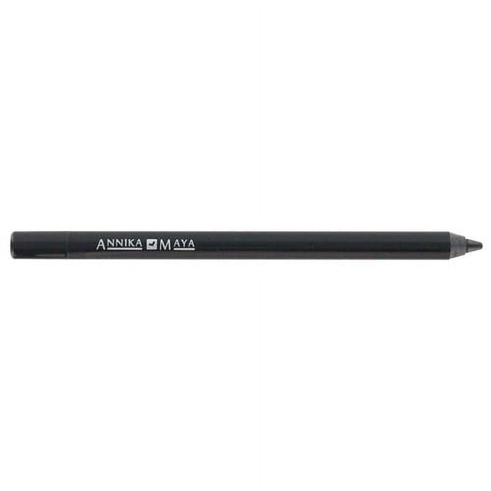 Annika Maya Gel Eye Liner - Noir - Walmart.com