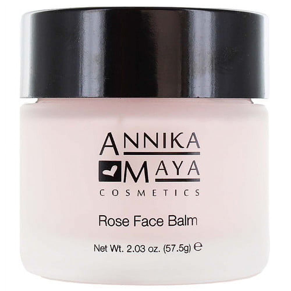 Annika Maya Rose Face Balm - Walmart Business Supplies