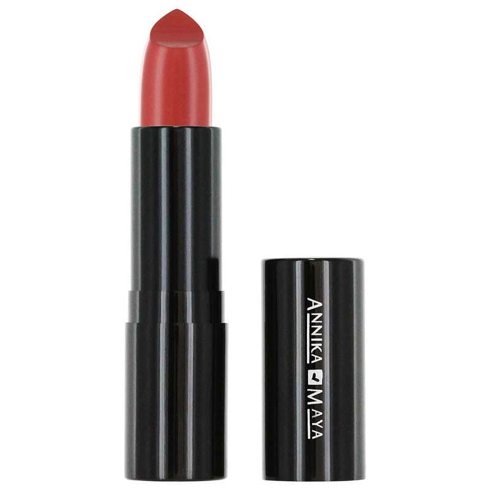 Annika Maya Satin Lipstick, Bourbon Street - Walmart.com