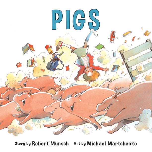 Annikin: Pigs (Paperback) - Walmart.com