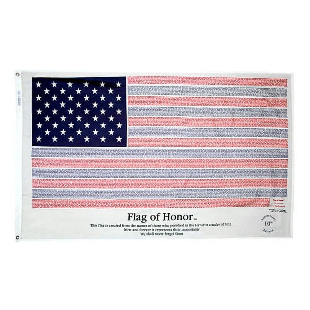 Annin Flagmakers 3' x 5' Polyester American Flags Outdoor Flag ...