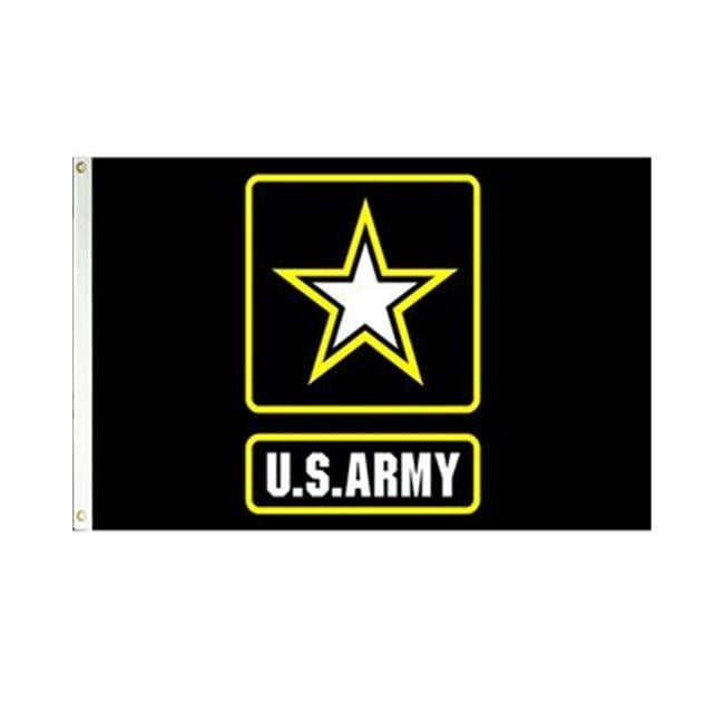 Annin Flagmakers 3 x 5 ft. Nyl-Glo US Army Logo Flag - Walmart.com
