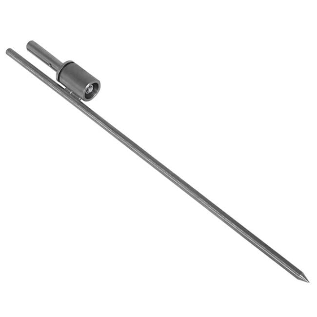 Annin Flagmakers 3204 24 in. Ground Spike for Fiberglass Plus Poles ...