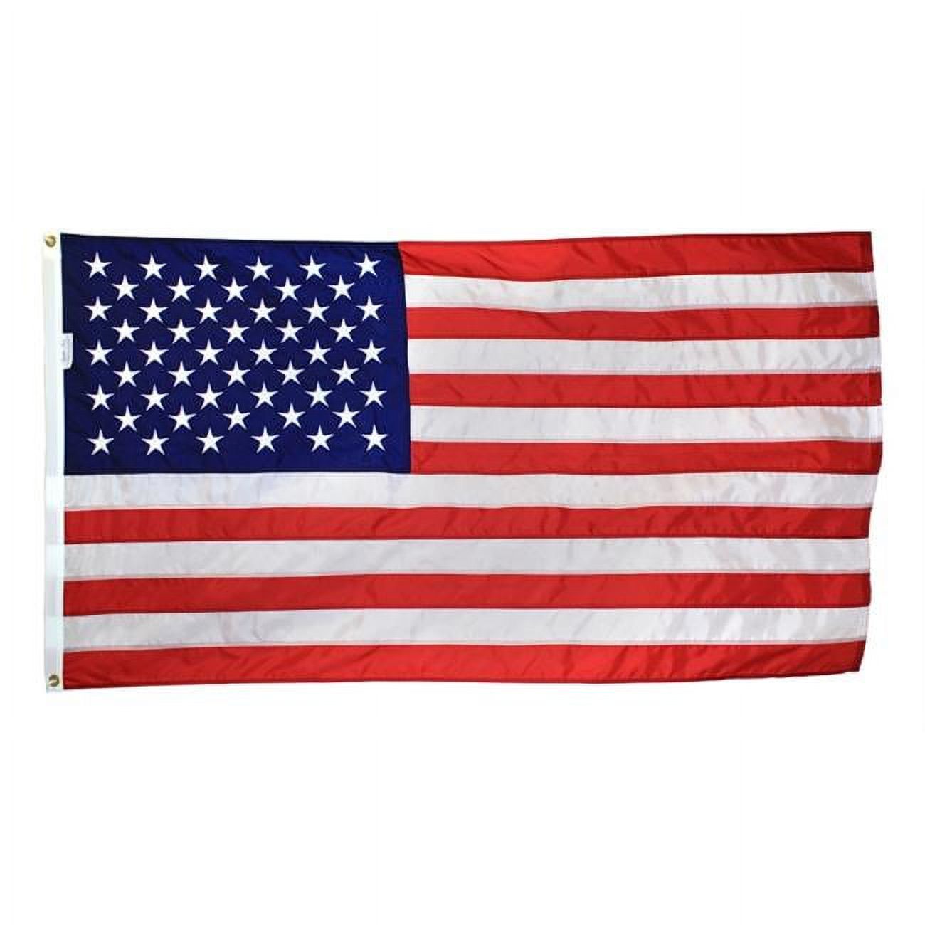 Annin Flagmakers 49 4 ft. x 6 ft. Annin Signature Series US Flag for ...