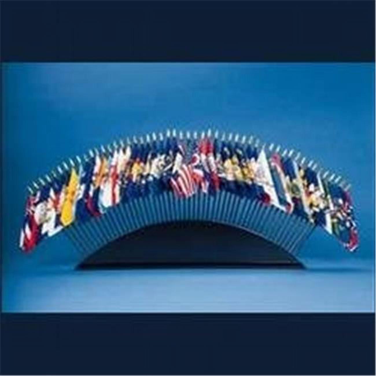 Annin Flagmakers Base for Miniature Organization of the U.S. Flag Set ...