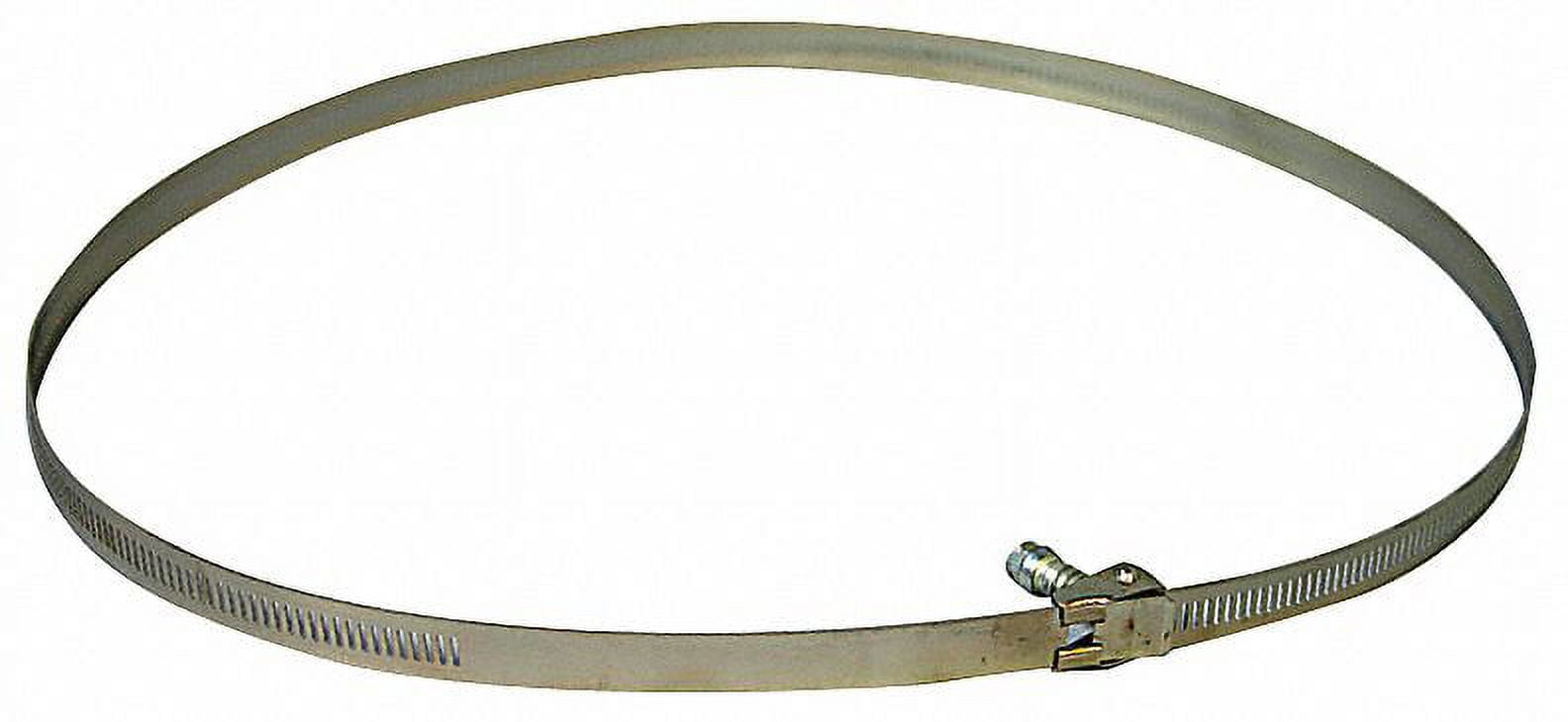 Annin Flagmakers Flag Staff Holder,Band,Silver 645004 - Walmart.com