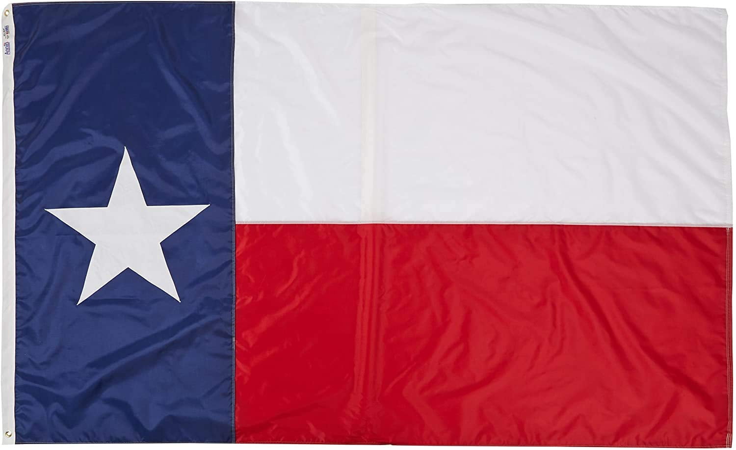 Annin Flagmakers Texas State Flag USA-Made to Official State Design ...