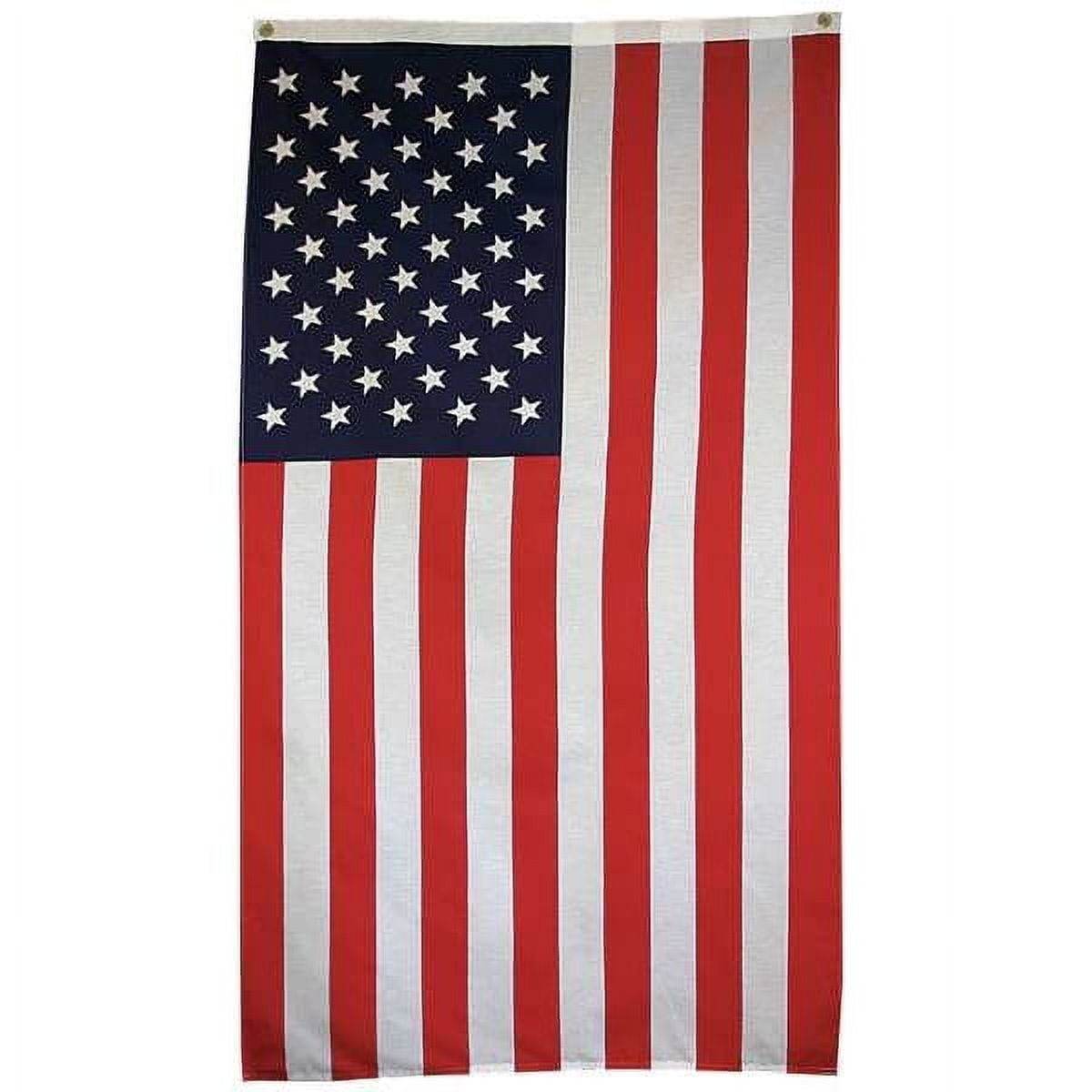Annin Flagmakers US Classroom Flag,3x5,PK12 001135 - Walmart.com