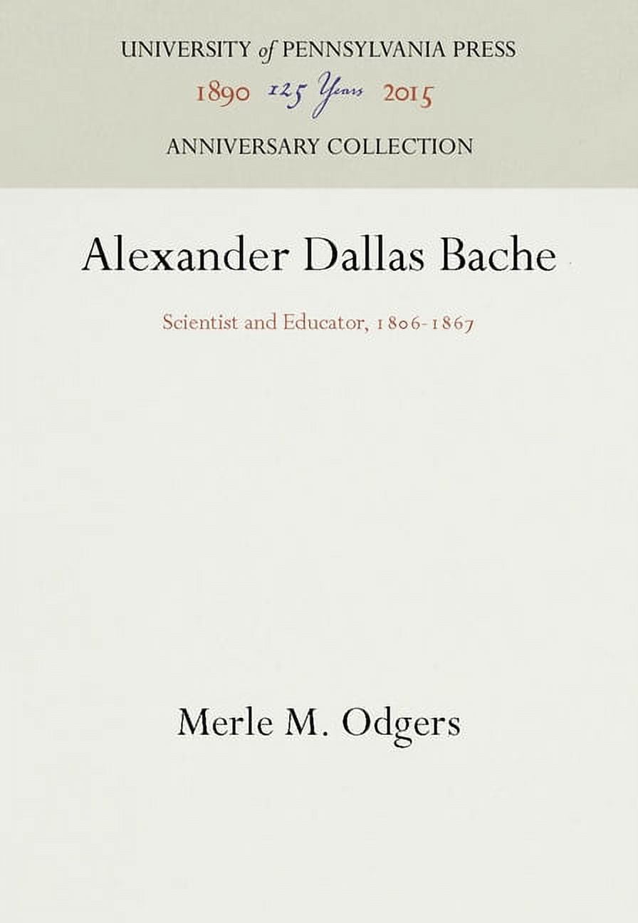 Alexander Dallas Bache