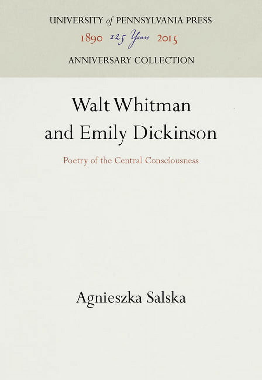 Walt Whitman Dickinson