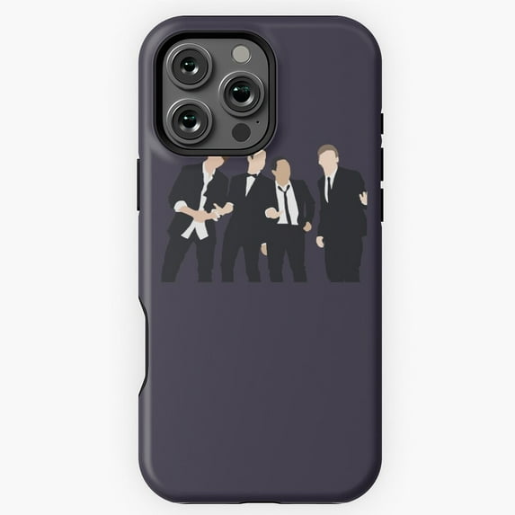 Anniversary Gift Big Time Rush Music Phone Case for iPhone 16 15 14 13 ...