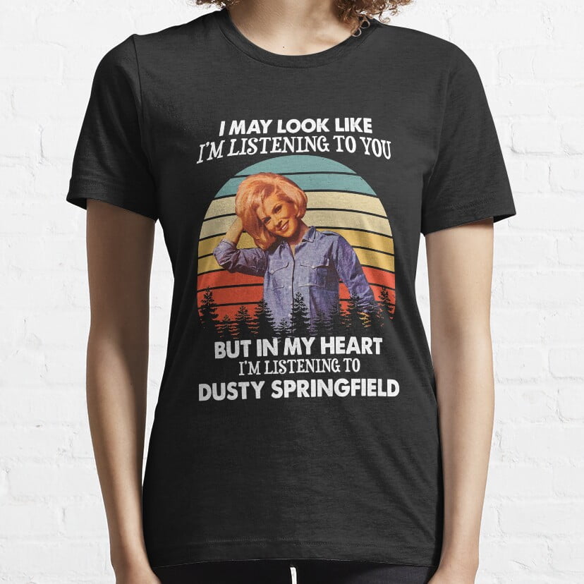 Anniversary Gift Dusty Springfield Gifts For Music Fan Essential T ...
