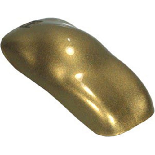 Anniversary Gold Metallic - Hot Rod Gloss Urethane Automotive Gloss Car ...
