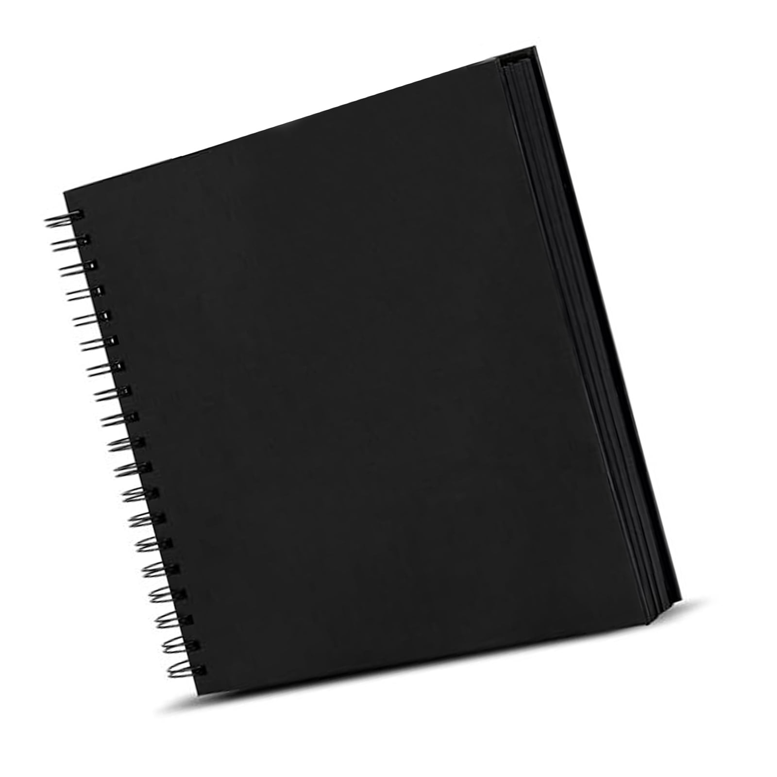 Anniversary Scrapbook Photo Album Thick Paper Memories Book with 80 ...