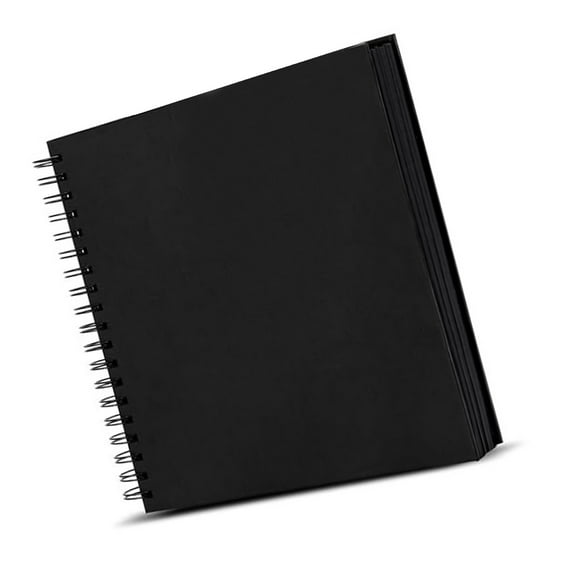 Anniversary Scrapbook Photo Album Thick Paper Memories Book with 80 ...