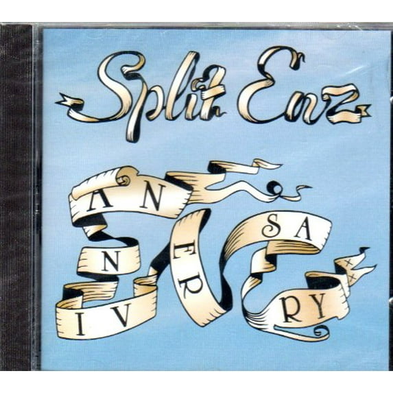 Anniversary Split Enz (CD) - Walmart.com