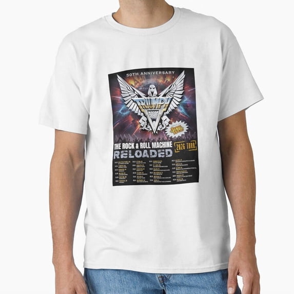 Anniversary Tour Celebration Event Live Show T-Shirt - Walmart.com