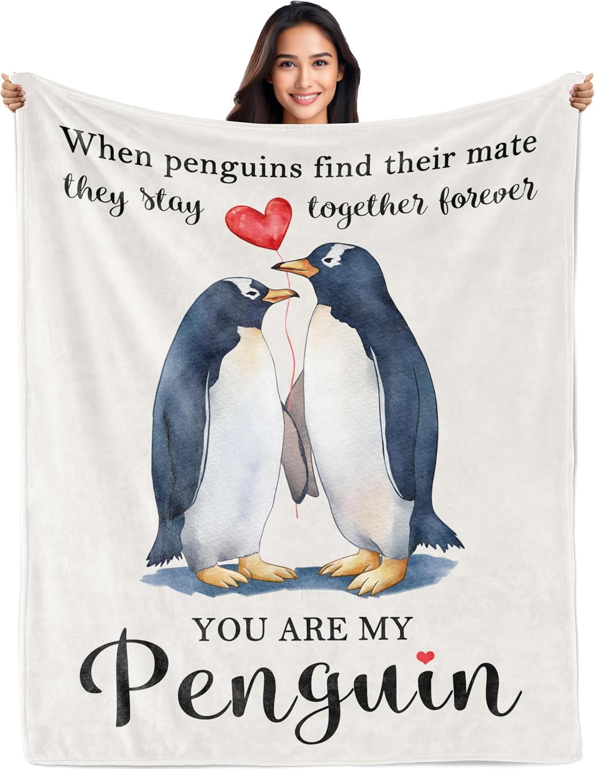 Anniversary Weddg Gifts for Men/Women, Gifts for Her/Him Blanket ...