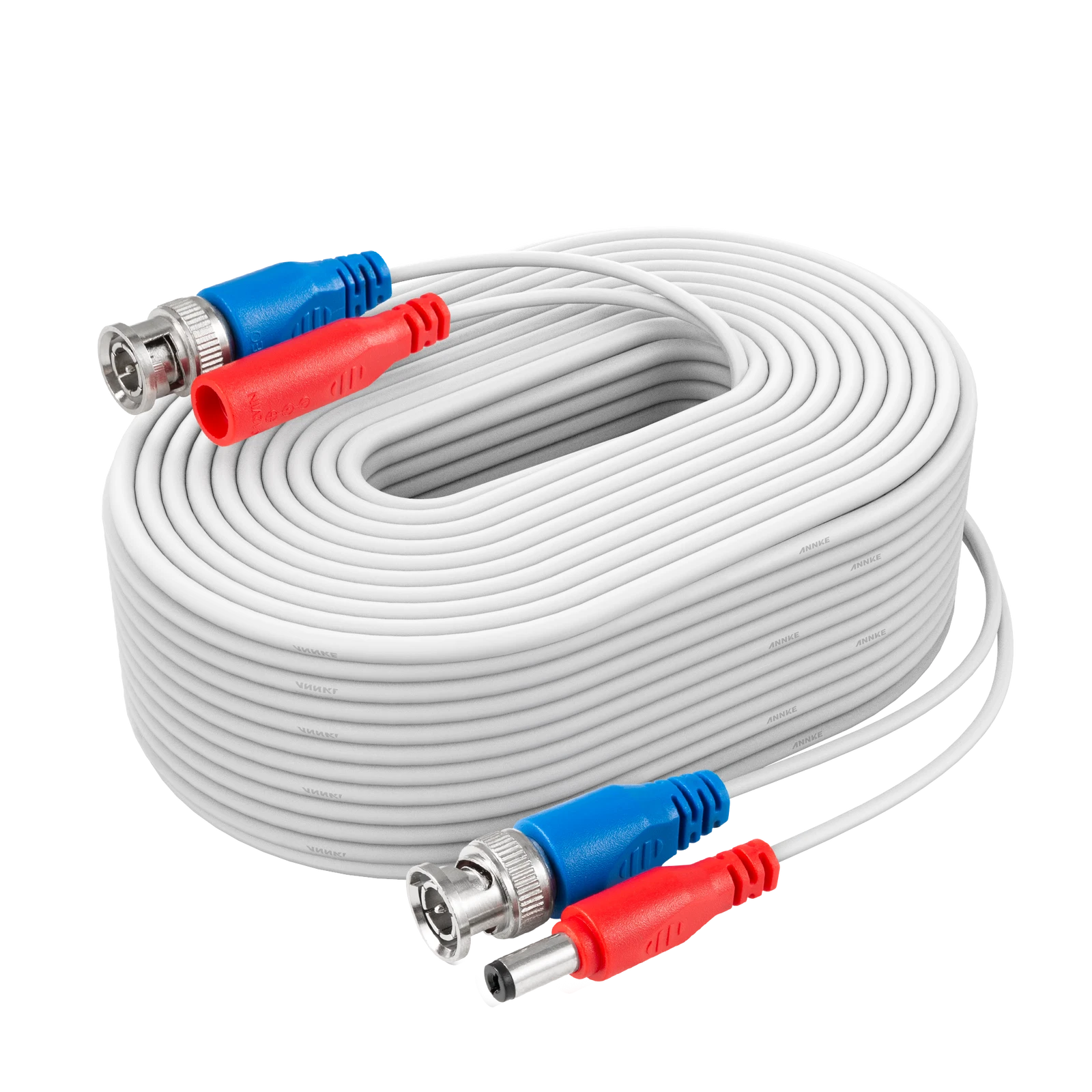 Annke 100Ft/30M Power Extention Cable Surveillance For Cctv Dvr Camera ...