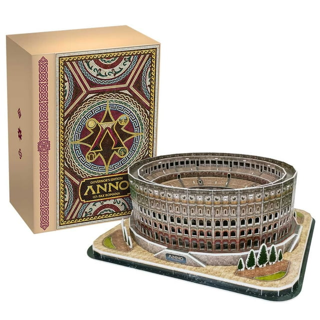 Anno 117 Pax Romana Governor's CE for Playstation 5 - Walmart Business ...