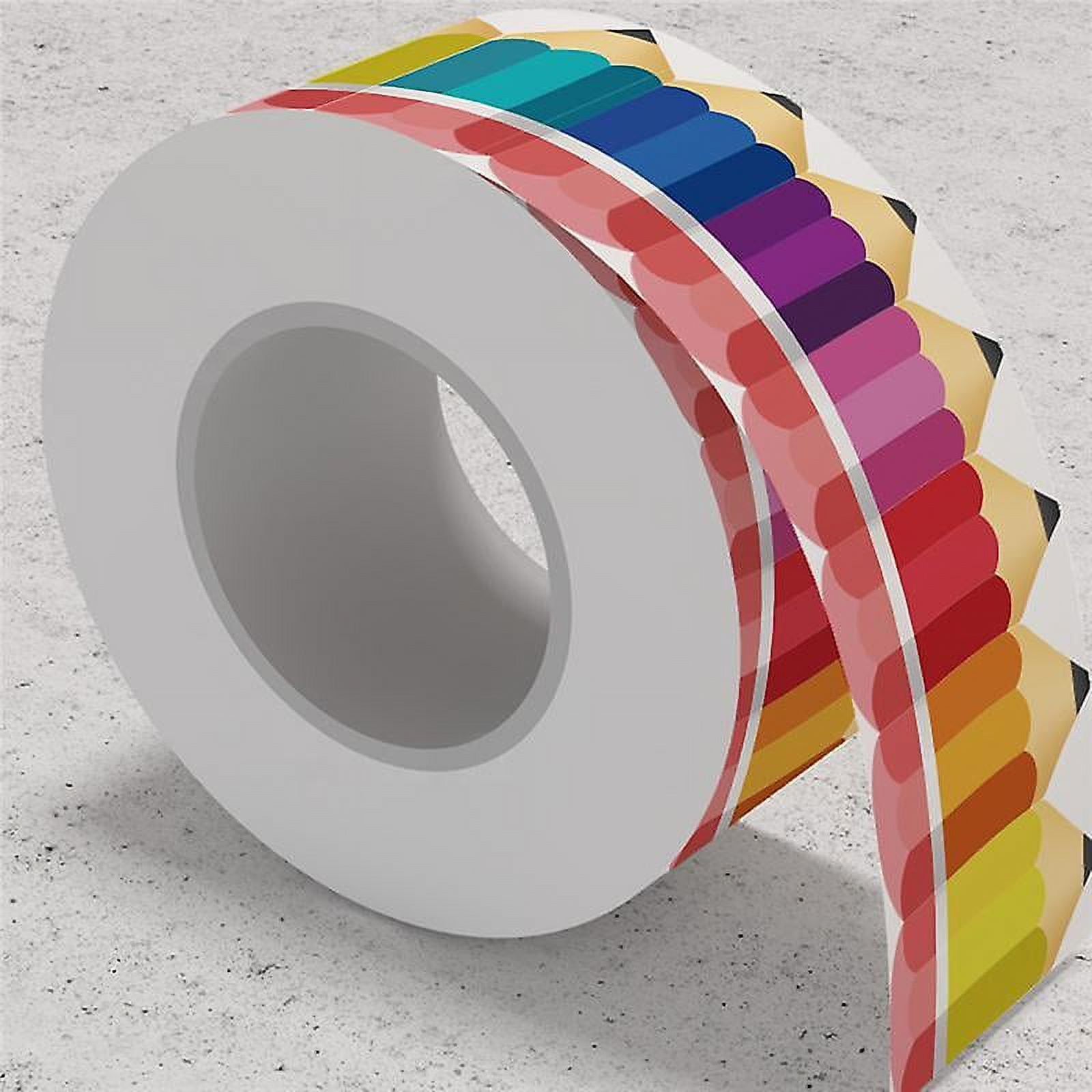 Announcement Border Sticker, Pencil Border Decoration - Walmart.com