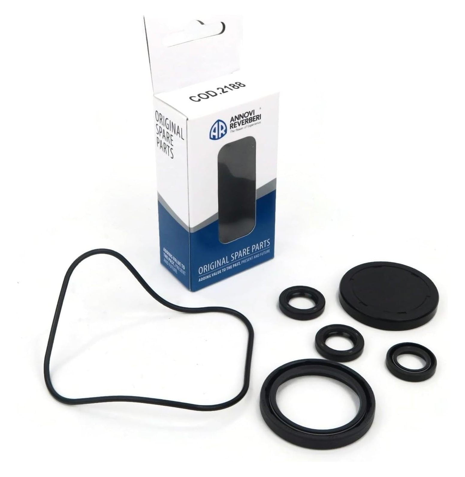 Annovi Reverberi AR Oil Seal Repair Kit 2188 RSV Power Pressure Washer Pump - Walmart.com