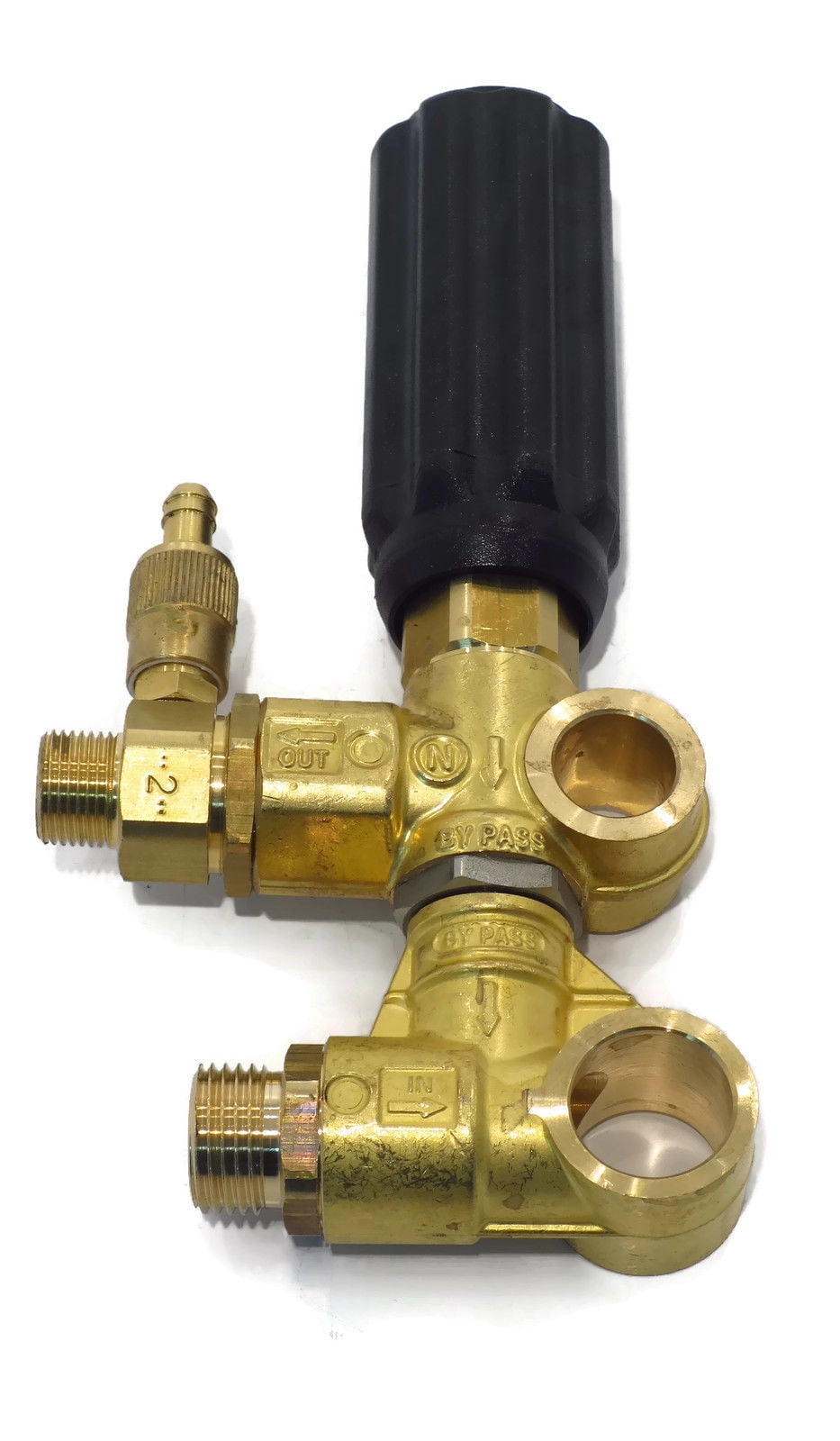 Annovi Reverberi | Gymatic 3/B Unloader, Adjustable Injector & Bolt Set ...