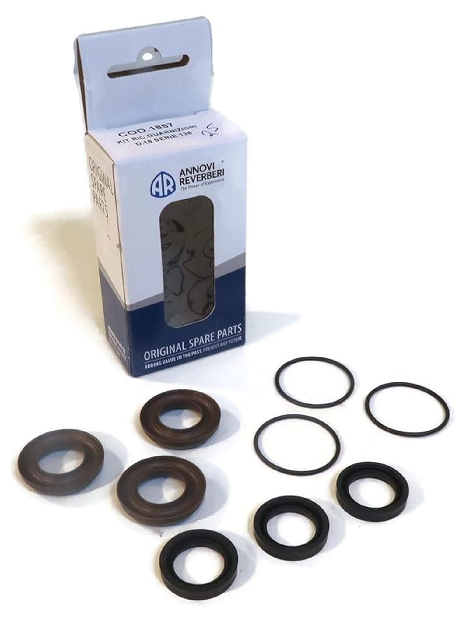 Annovi Reverberi Water Seal Kit for Pressure Washer Pump RK, RKA, RKV ...