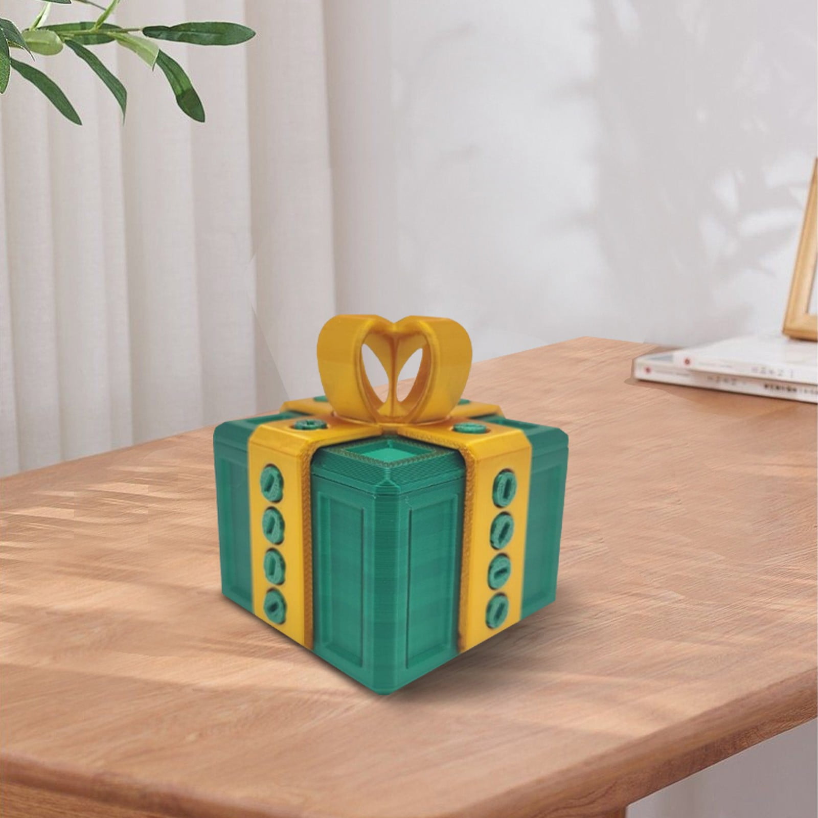 Annoying Christmas Box Prank Ornament Hilarious And Interactive Holiday ...