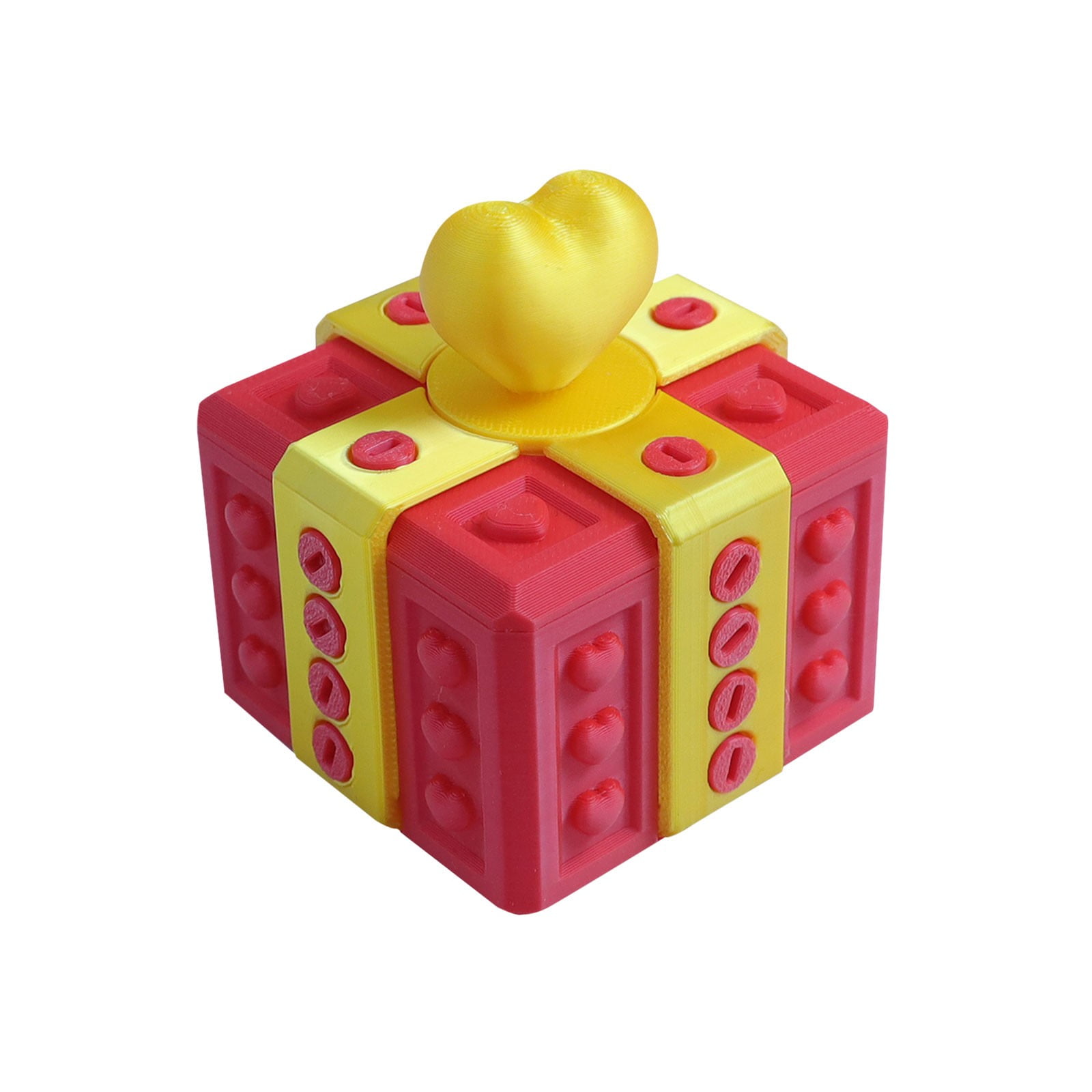Annoying Gift Box 3D,Annoying Gift Box with Screws,Prank Screw Box ...