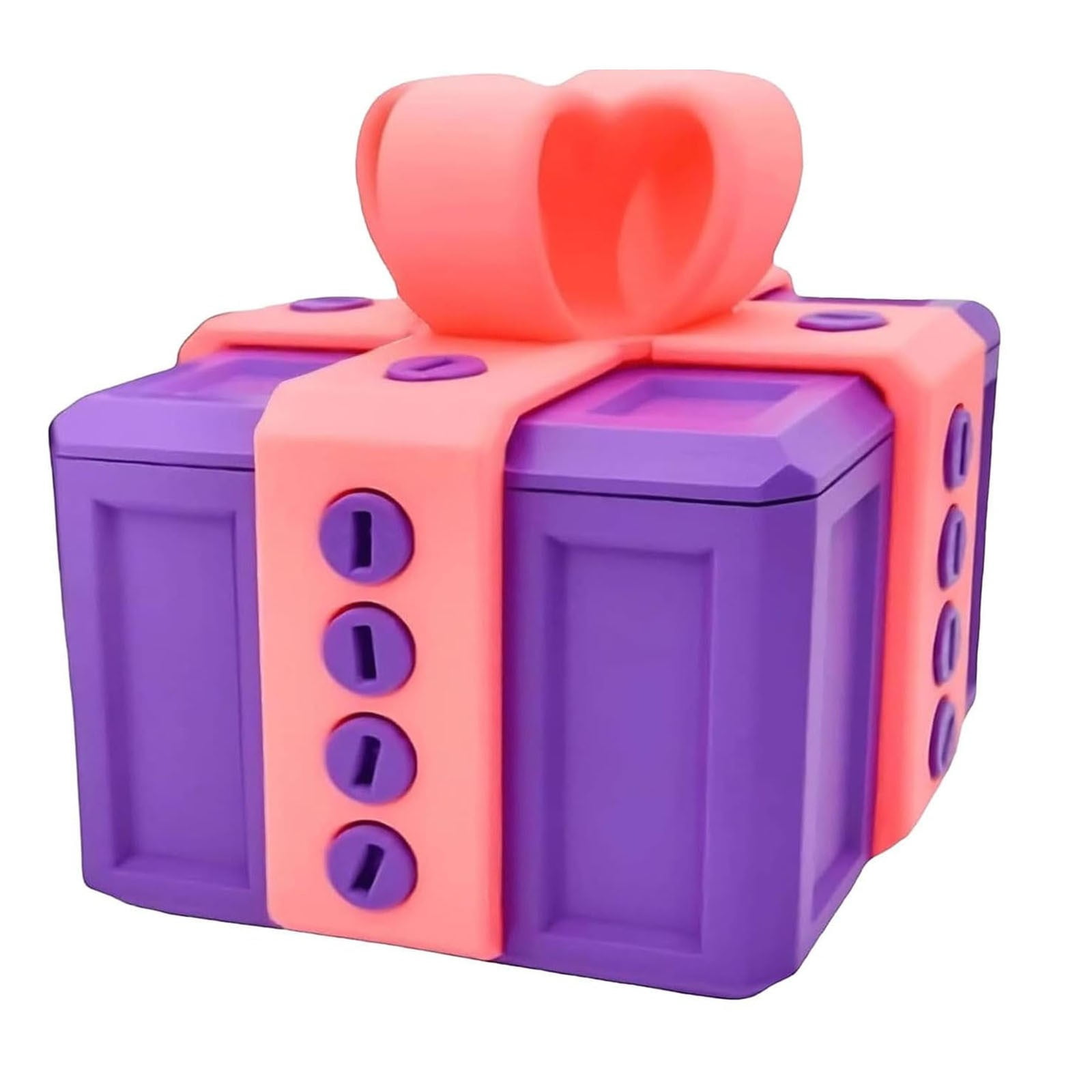 Annoying Gift Box,3D Annoying Gift Box with Screws, Puzzle Gift Box ...