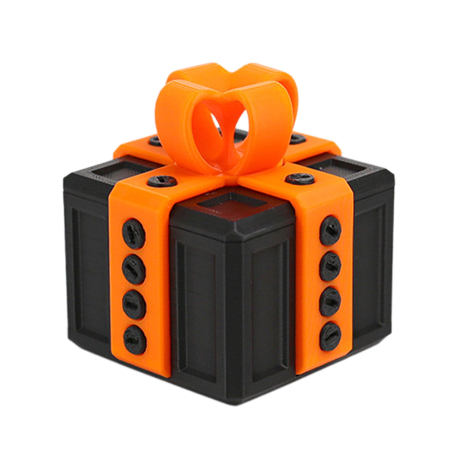 Annoying Gift Box,3D Printed Annoying Present with Screws,Funny Prank ...