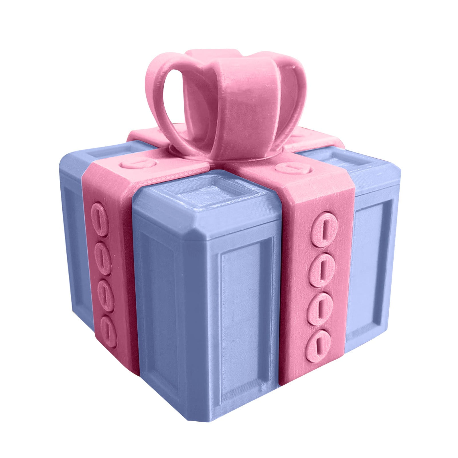 Annoying Gift Box 3D, Annoying Gift Box With Screws, Prank Screw Box ...