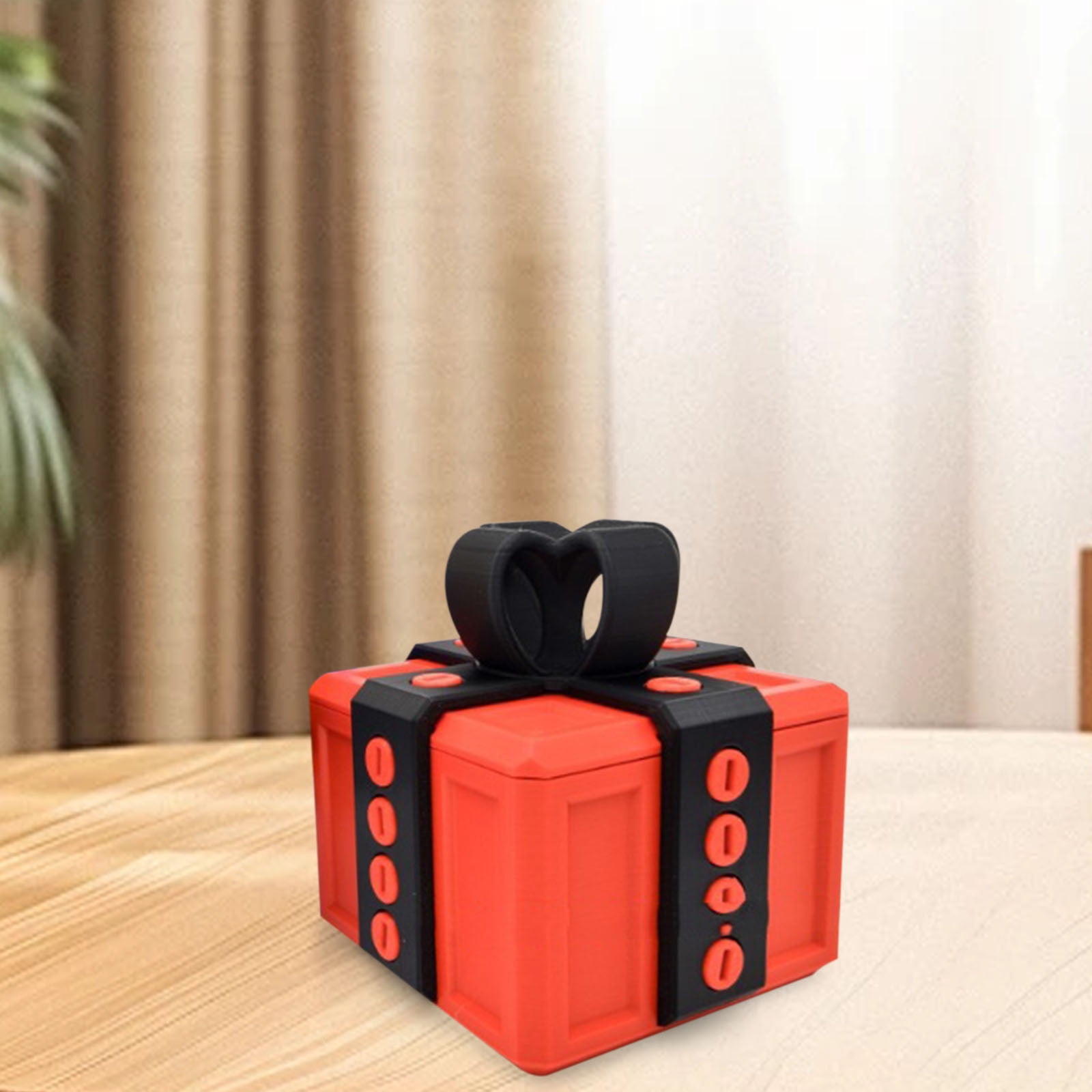 Annoying Gift Box, Annoying Gift Box with Screws, Prank Screw Box ...