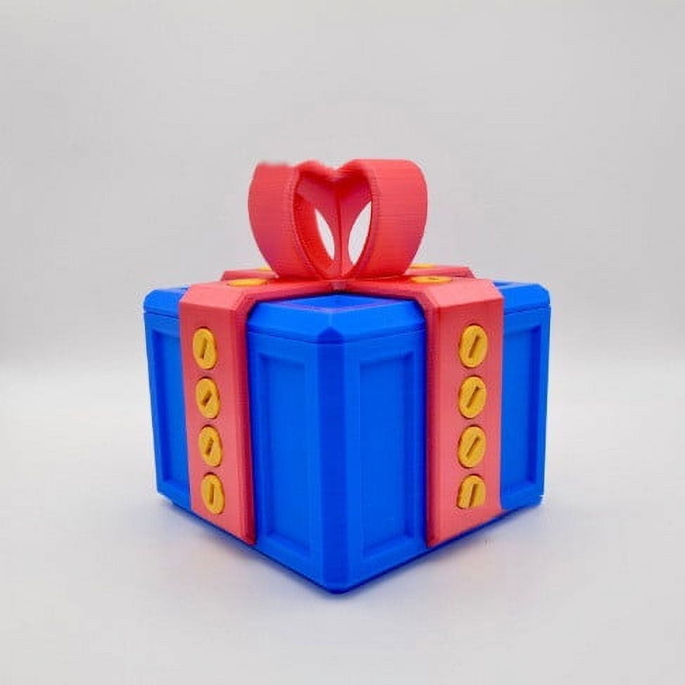 Annoying Gift Box, Annoying Gift Box with Screws, Prank Screw Box ...