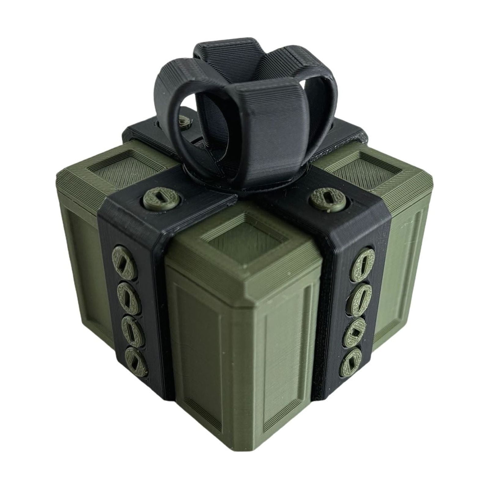 Annoying Gift Box, Annoying Present Box, Surprise Prank Puzzle Gift Box ...
